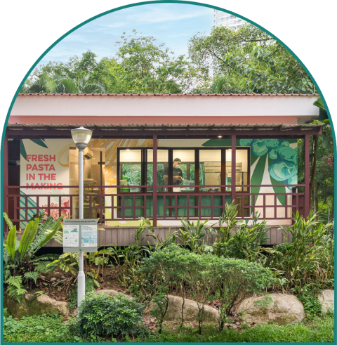 GRUB Pasta Kitchen - GRUB SINGAPORE - Brunch | Burgers | Pasta